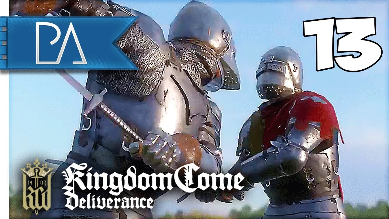 EPIC KNIGHT DUEL - Kingdom Come: Deliverance Gameplay #13 - YouTube