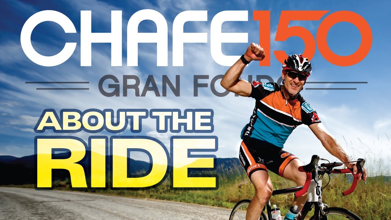 CHAFE 150 - Promotional Video - YouTube