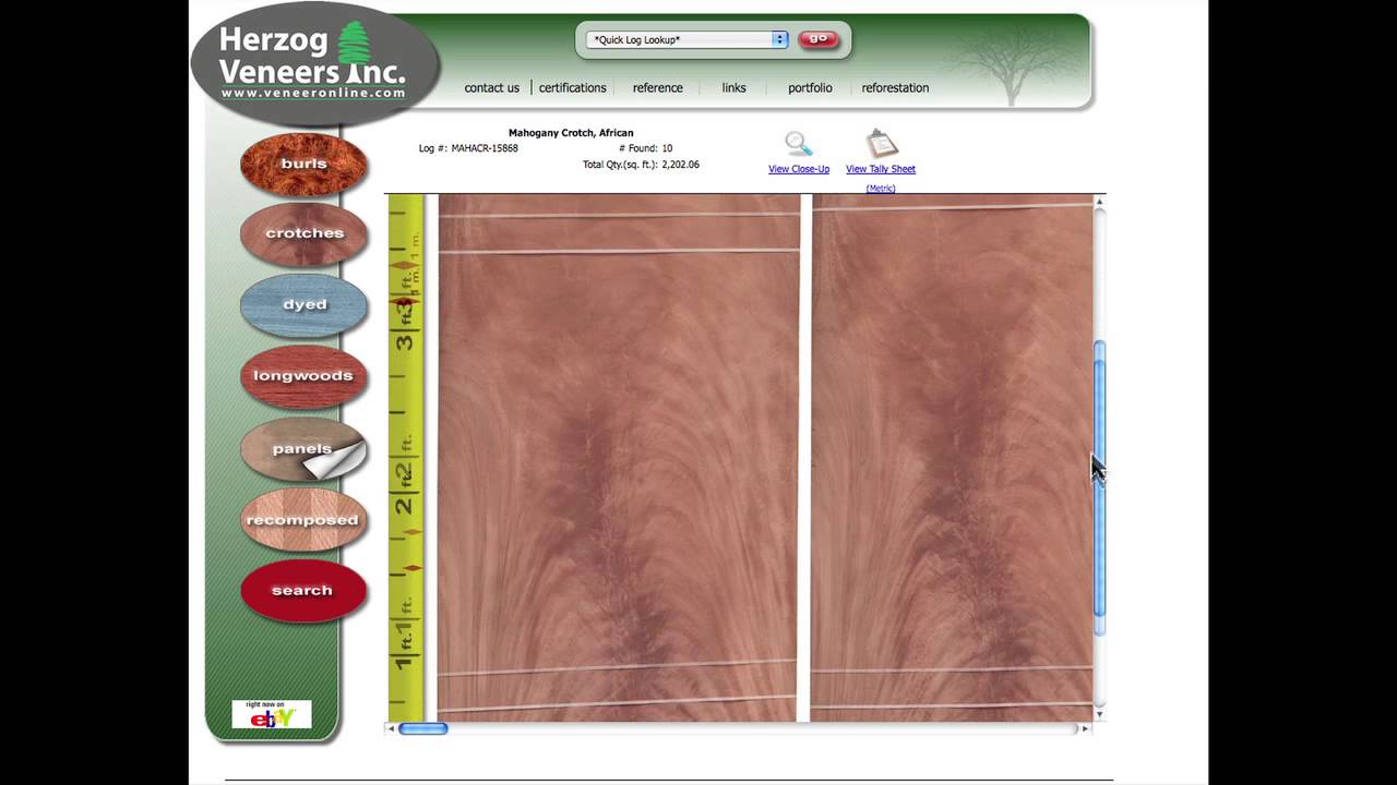 Herzog Veneers Promo HD - YouTube