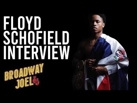 Interview with Floyd Schofield Jr. - YouTube