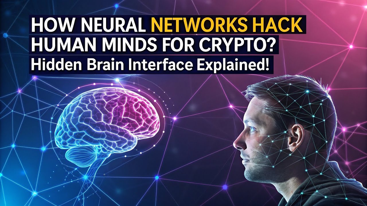 How Neural Networks Hack Human Minds for Crypto? | Hidden Brain ...