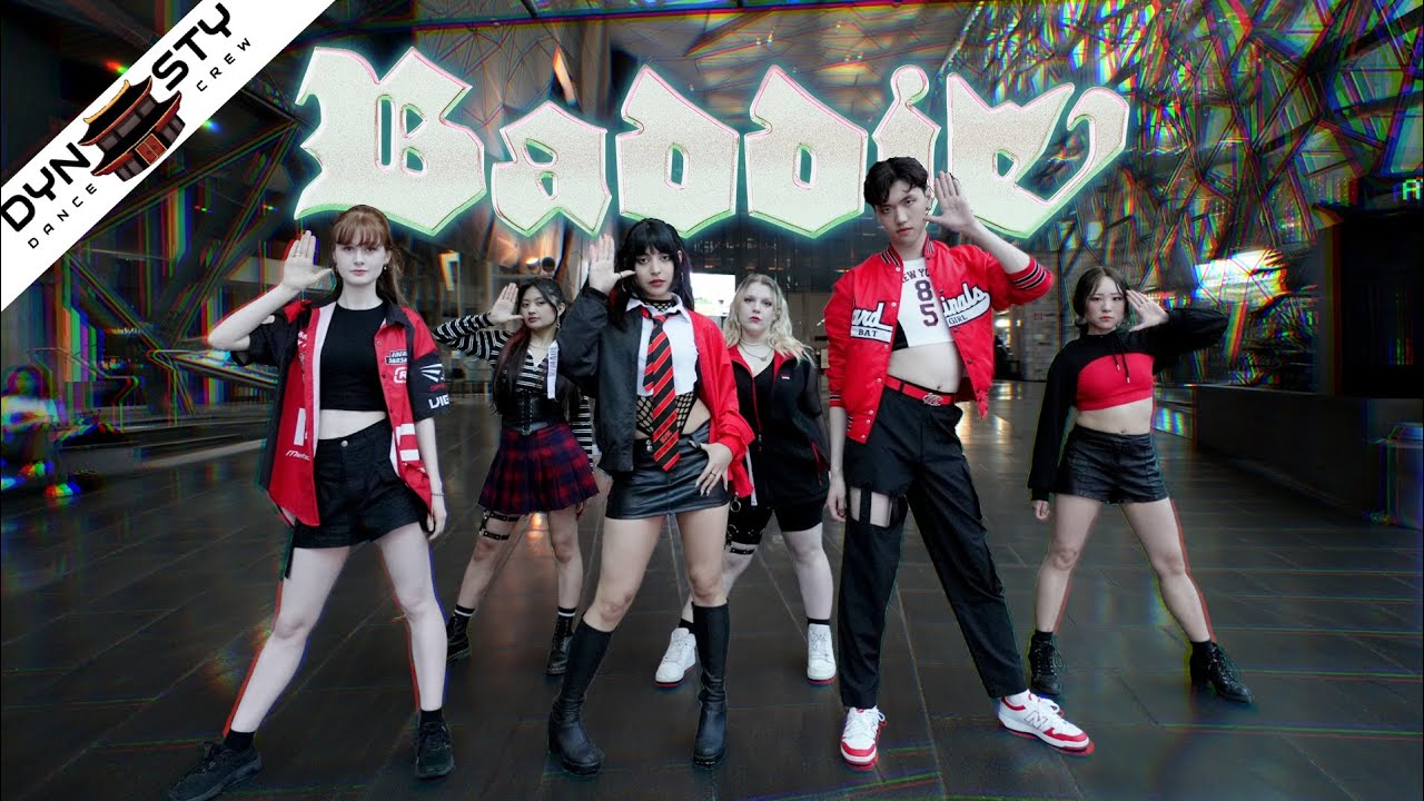 [KPOP IN PUBLIC] IVE (아이브) 'BADDIE' | One Take Cover By Dynasty Dance Crew - YouTube