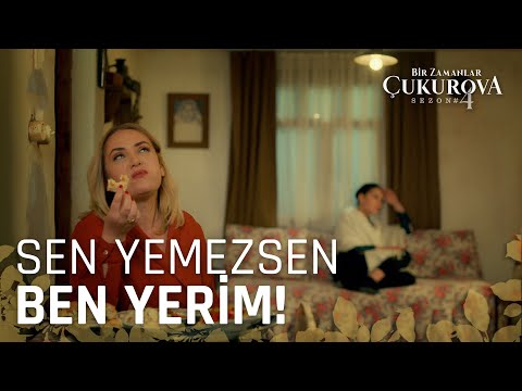 Betül gururundan aç kalıyor - Bir Zamanlar Çukurova 133. Bölüm
