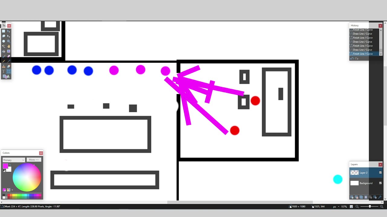 Basics and different types of room clearing without tear gas - YouTube