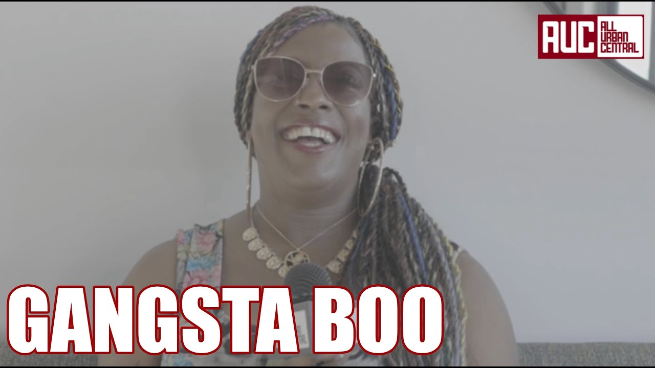 Gangsta Boo On Joining Three 6 Mafia, Met DJ Paul At 16YO in High ...
