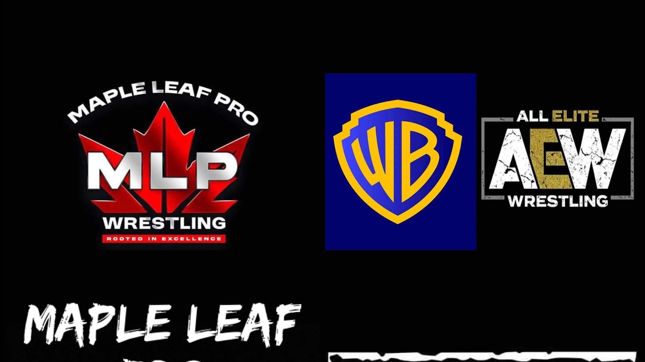 ATR is WAR - Maple Leaf Pro Wrestling/AEW WBD Deal - YouTube