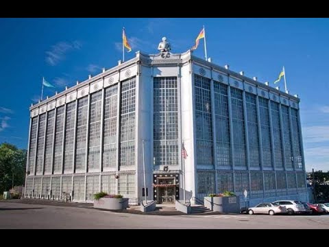 JOHN W. HIGGINS ARMORY ARTS CENTER - WORCESTER MA - YouTube