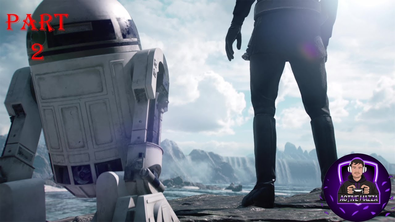 Star Wars Battlefront 2 Gameplay Walkthrough Part 2 (Pillio)FULL GAME ...