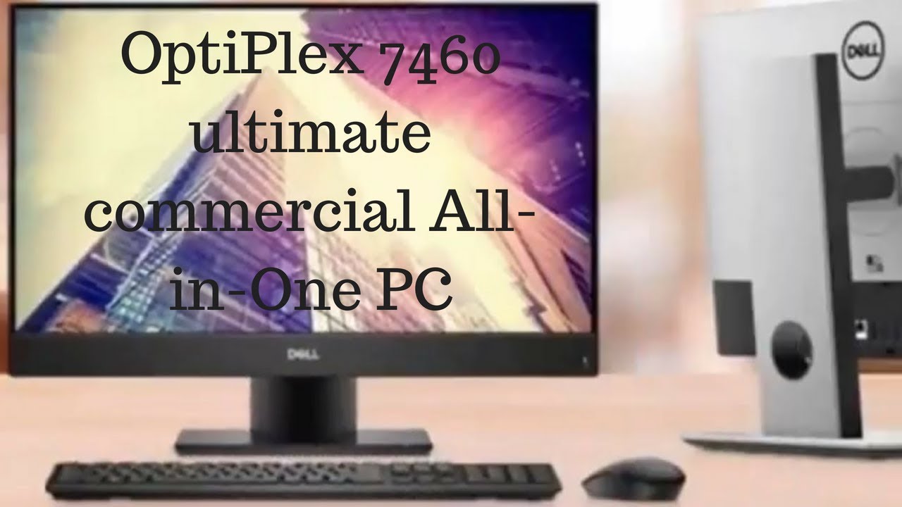 Dell OptiPlex 7460 All-in-One PCs launched in India: Price ...
