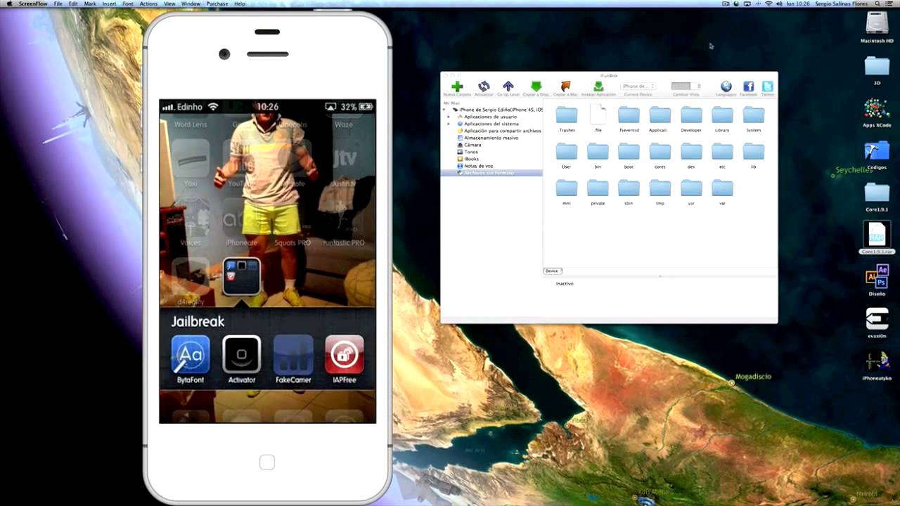 Como hacer funcionar iAp Free en iOS 6 Comprar upgrades o monedas ...