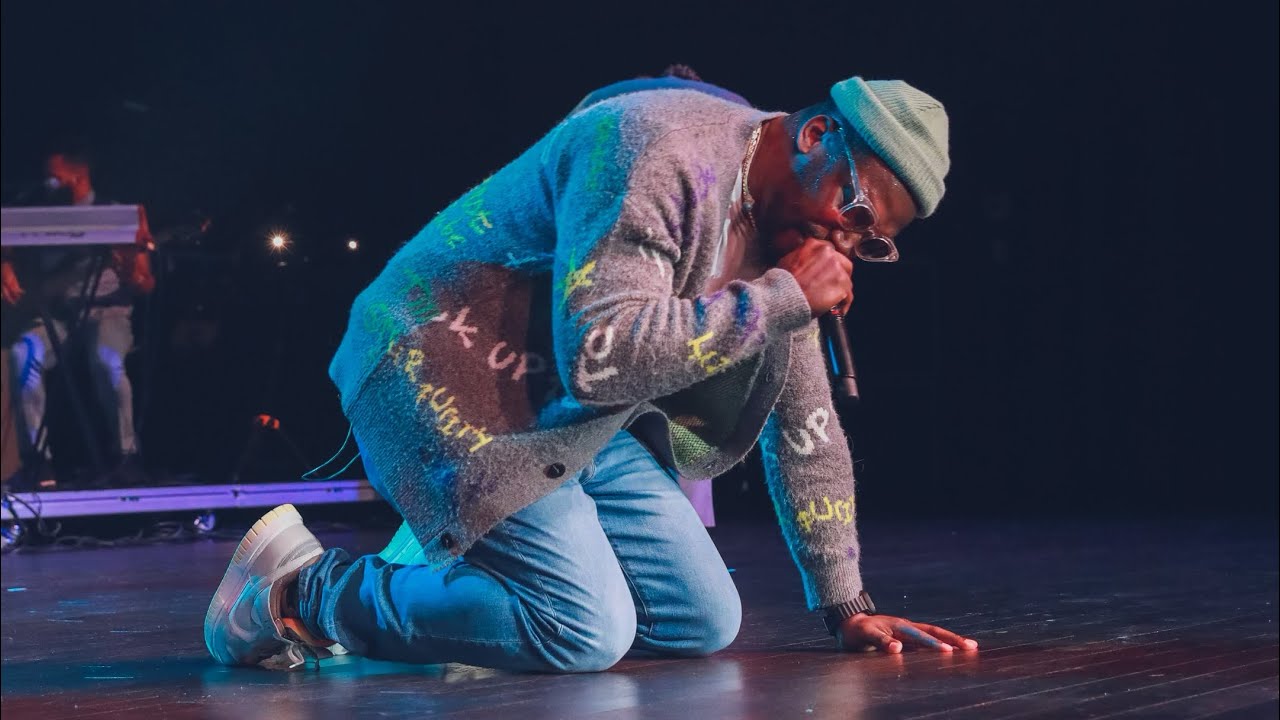 Call The Name of Jesus/Everything - Jabari Johnson - New Life Worship ...