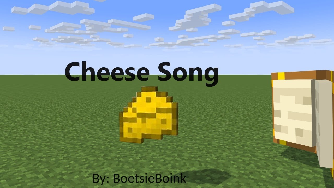 Cheese Song - YouTube