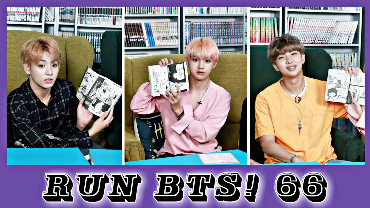 [ INDOSUB ] Run BTS! 2019 - EP.66 | FULL EPISODE - YouTube