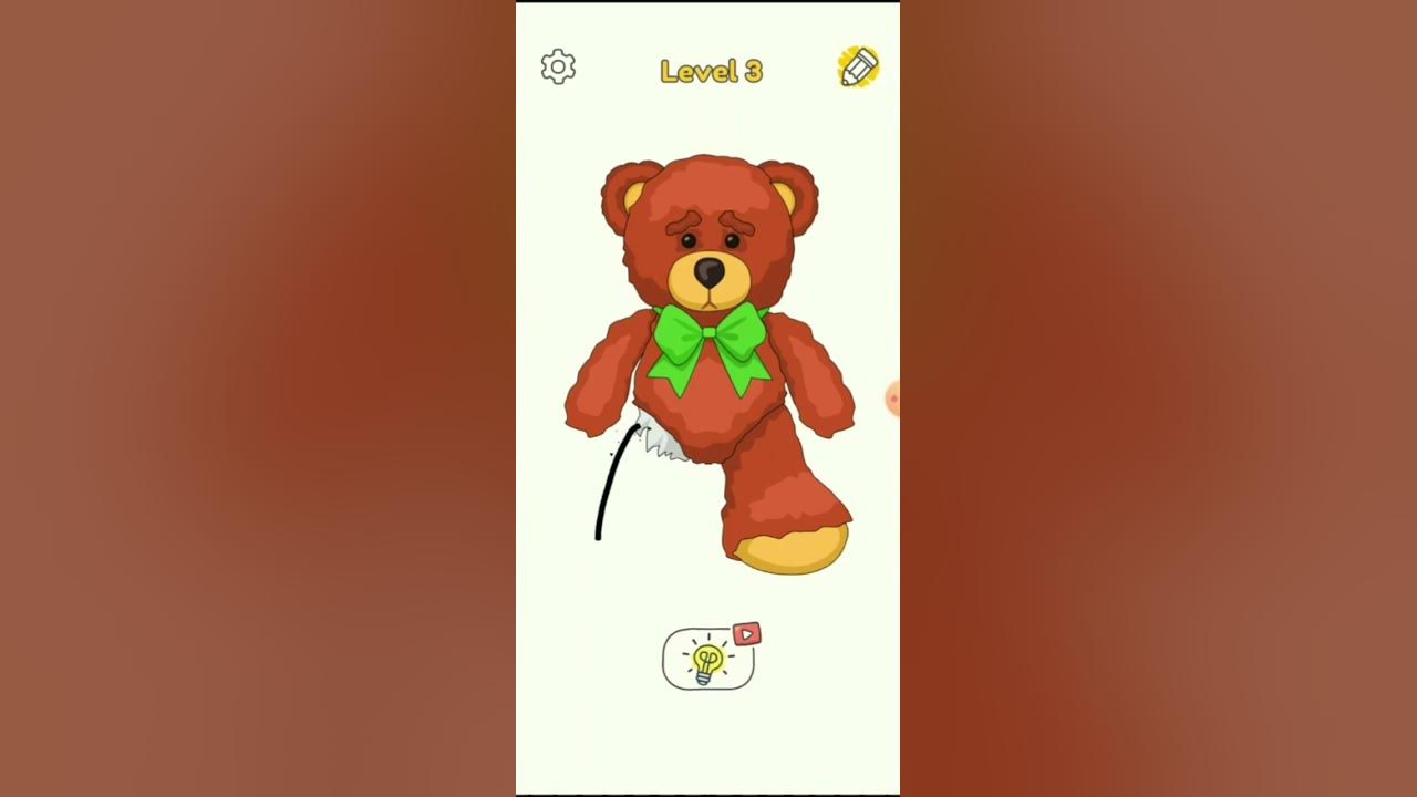 Dop 4 Draw One Part Gameplay Walkthrough Levels 3 Youtube