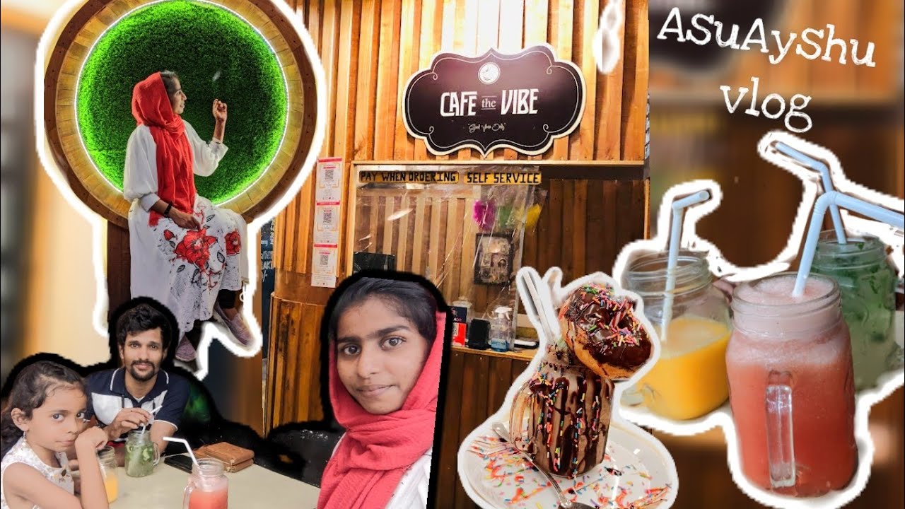 Cafe the vibe | Kandy |Lime and mint Mujito| Fresh juice🥑| Iced Tea ️ ...