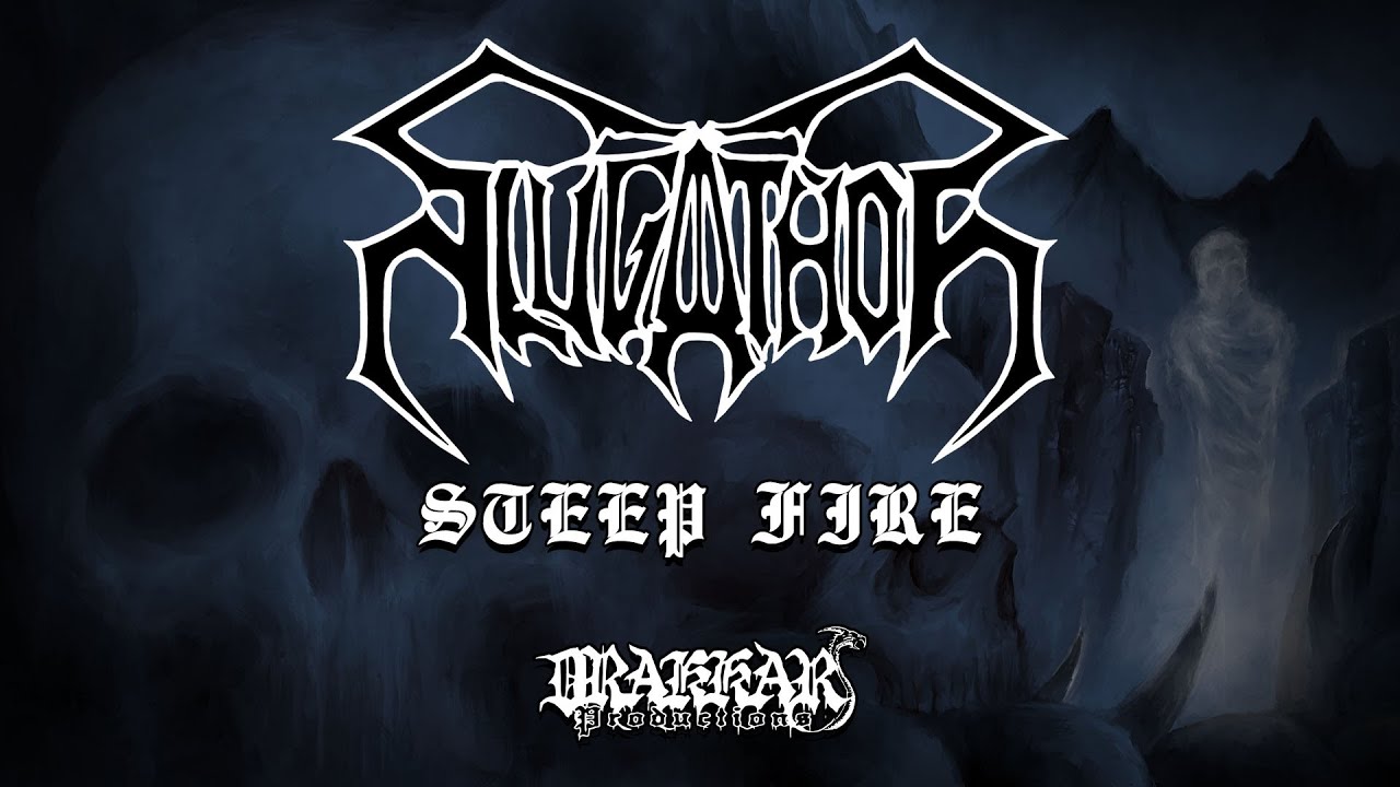 SLUGATHOR - "Steep Fire" - SINGLE - YouTube