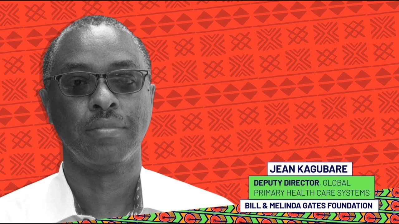 Learning for Action Across Health Systems: Jean Kagubare - YouTube