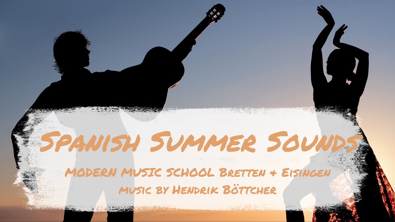 Spanish Summer Sounds - YouTube