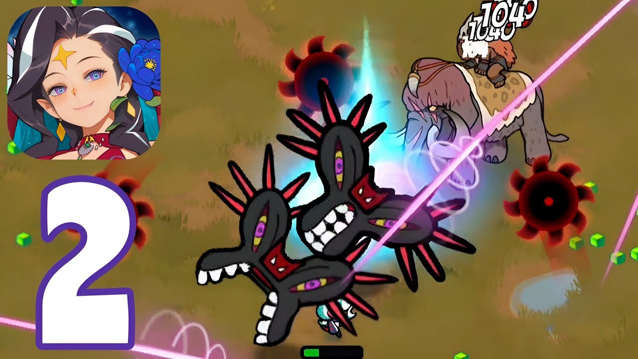 Hungry Aliens - Chapter 1 - Gameplay Walkthrough Part 2 , ANDROID , iOS ...