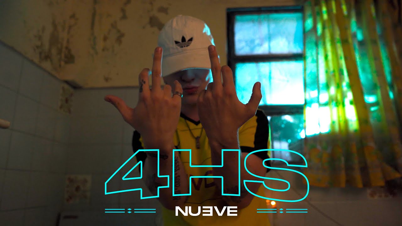 4HS - NUEVE (Prod. RulitsTMB) - YouTube