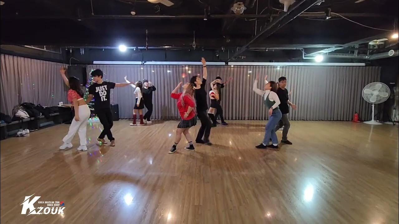 24.12.23 Lv2. challenge#kzouk#케이주크 #주크#zouk#dancer#kzouk#challenge #커플댄스#brazilianzouk#챌린지#바차주크 ...
