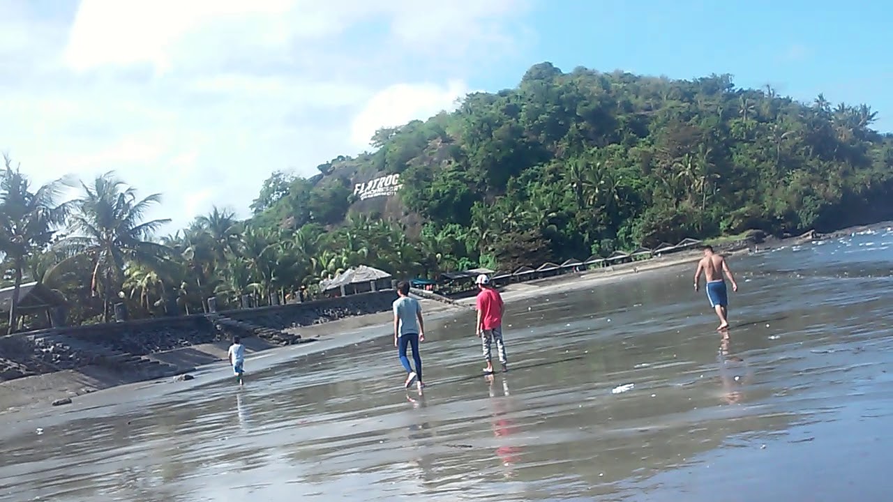 Flat Rock BayBay Roxas City - YouTube