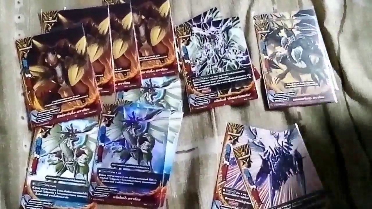 buddy fight BFT TD03 - YouTube