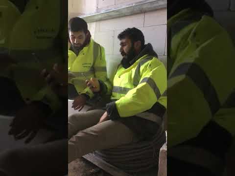 muhteşem ses (o ses inşaat )😂