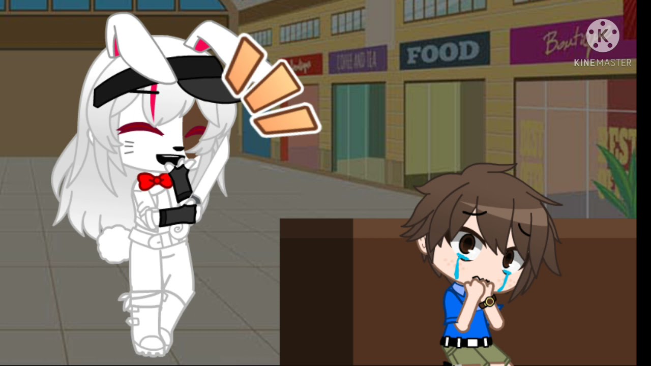 Gregory...||fnaf Sercurity Breach||Ft:Vanny,FT:Gregory - YouTube