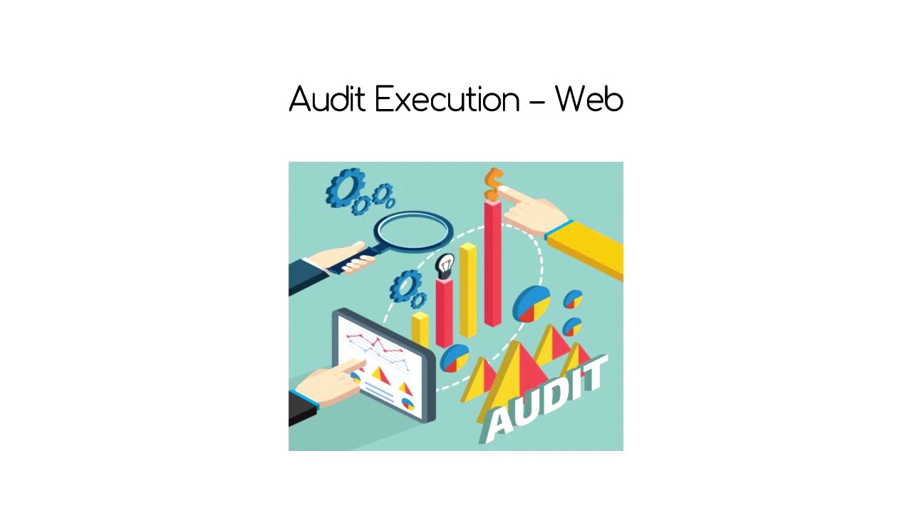 Audit Execution - Web - YouTube