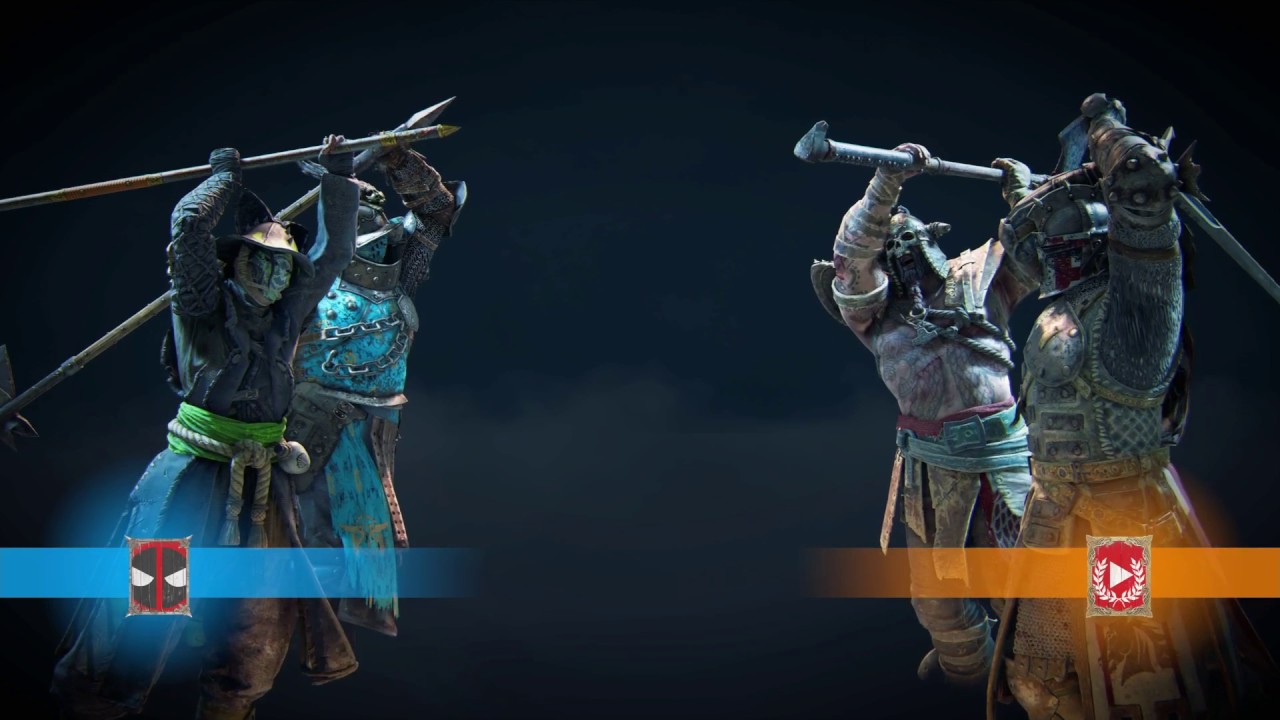 For Honor - Brawl and Dominion - It went from good to better - YouTube