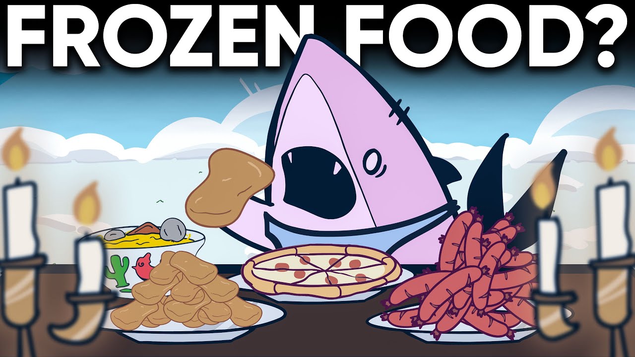 Apa Frozen Food Bahaya? - YouTube