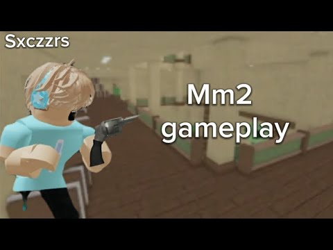 Mm2 Gameplay (hero and innocent) - YouTube