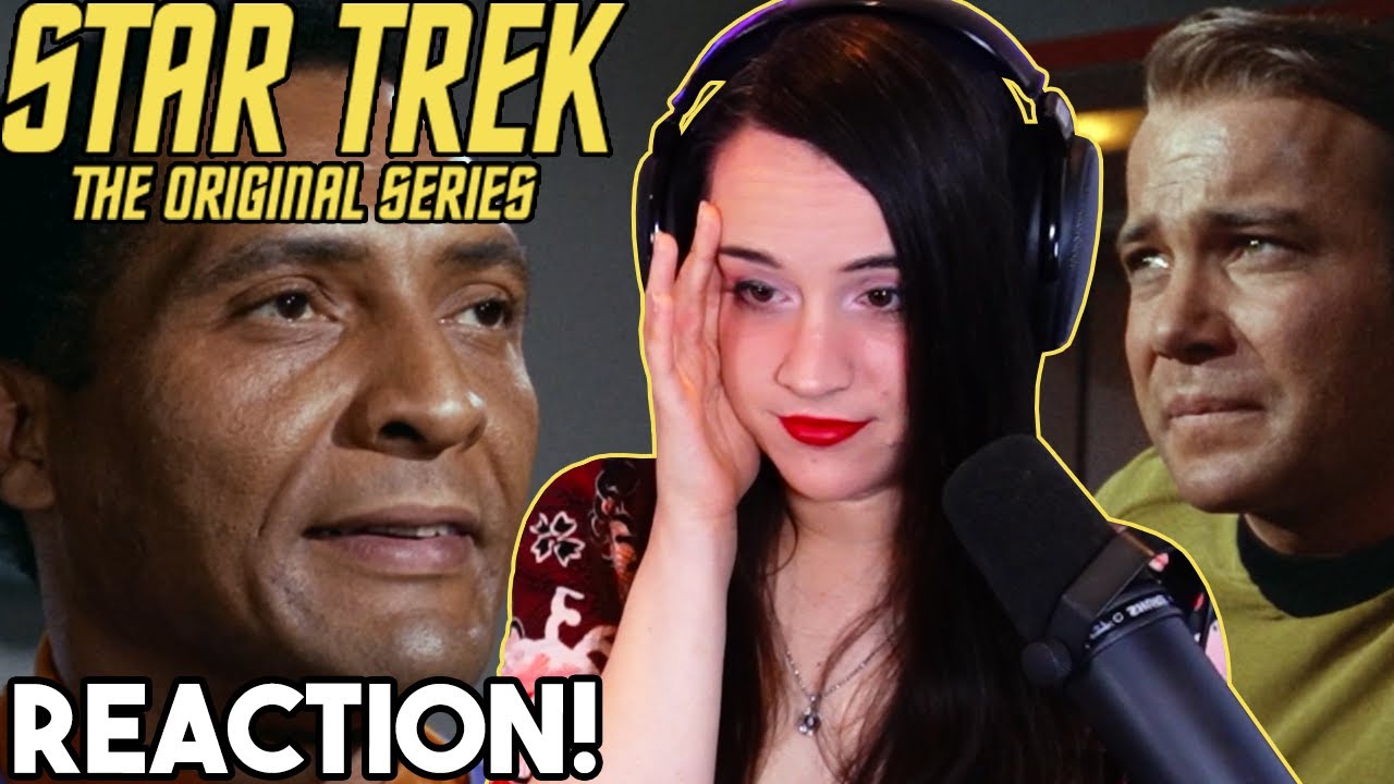 The Ultimate Computer // Star Trek: The Original Series Reaction ...
