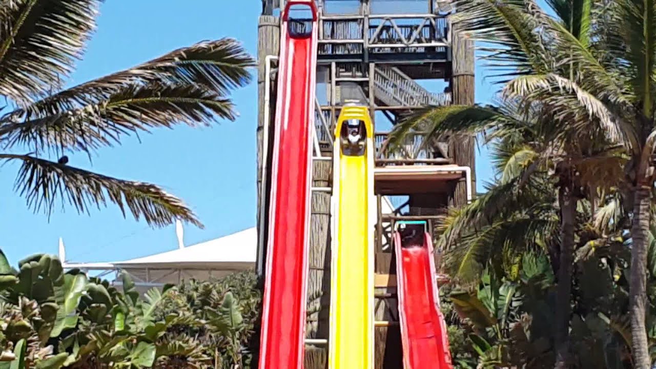 Ushaka slide - YouTube