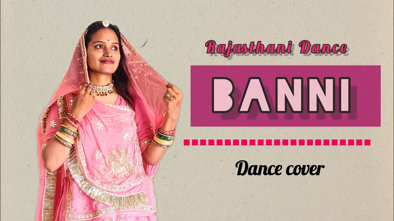 Banni song dance/ kapil #flokdance #rajsthanisong #rajsthanidance # ...