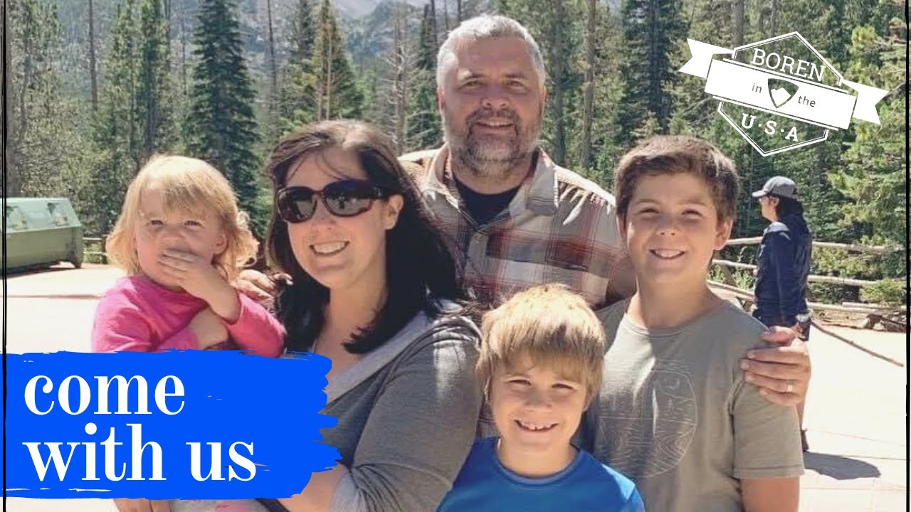 We Are Selling Everything || Travel Family Season 1 Vlog Trailer - YouTube