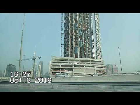 Dubai MA drive gardai Ko aabasta