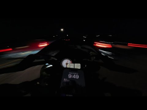 CRAZY NIGHT RIDE ON MY BMW S1000RR!! - YouTube