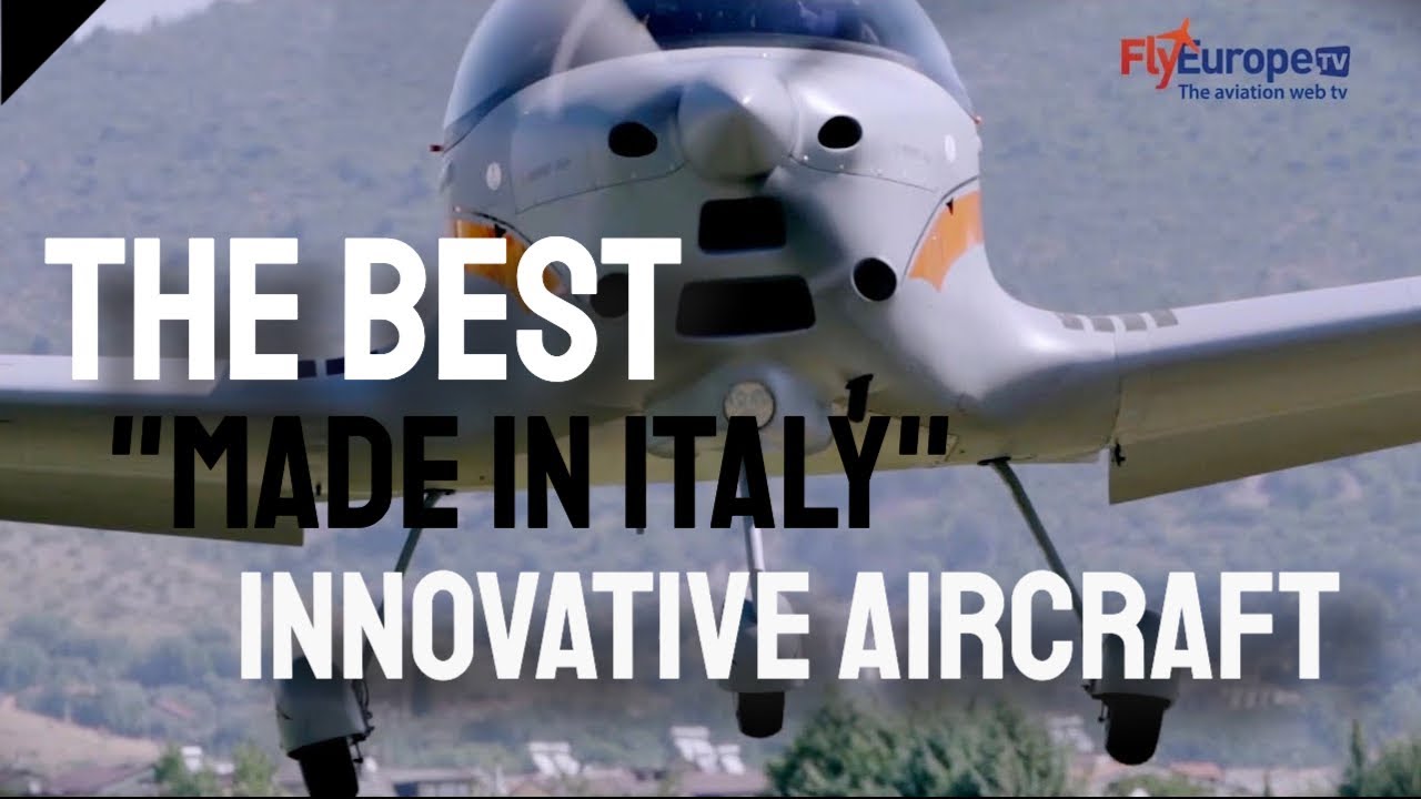 Il nuovo aereo L5 CONFIDENT di C.A.I. spicca il volo - di Roberto ...