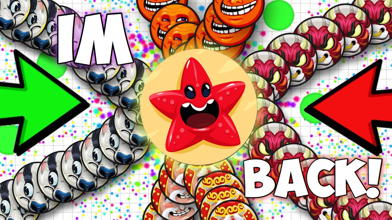 Sorry for Being Inactive! New Intro! Made by Me! - YouTube