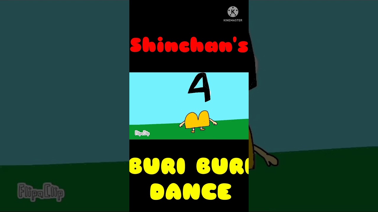 Shinchan's Buri Buri Dance😂 - YouTube