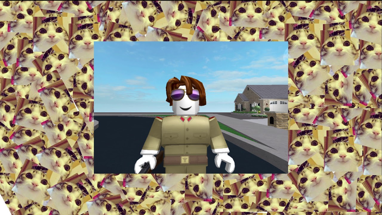 A normal day at IRF (roblox machinima) - YouTube