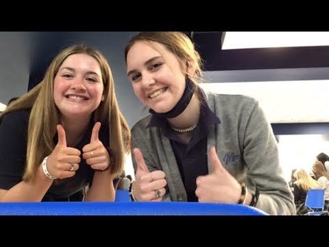SKIRT SAGGING DAY | SCHOOL VLOG |
