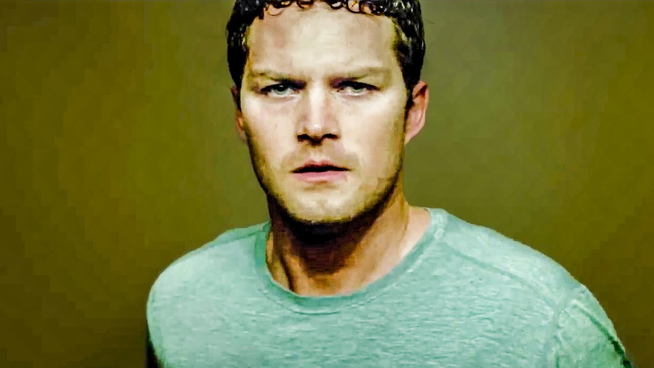 THE VISITOR Official Trailer (2022) - YouTube