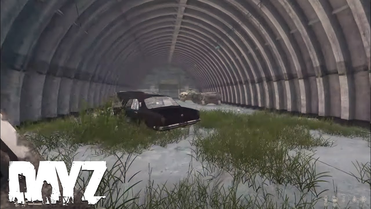 Heading to the Iztek Underground Dayz Survival - YouTube