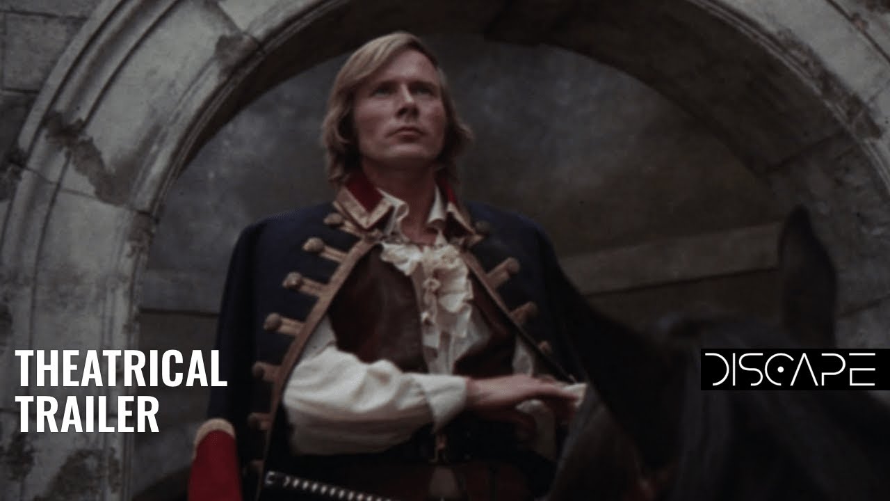 Captain Kronos: Vampire Hunter • 1974 • Theatrical Trailer (US) [1.33:1 ...