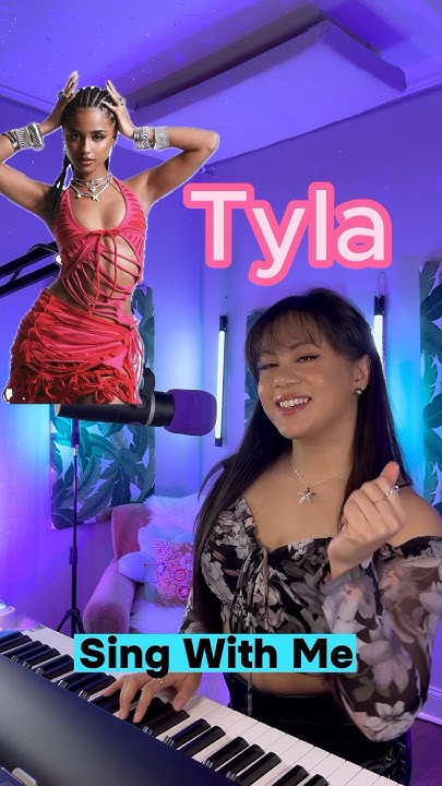 Tyla Songs (Sing With Me)- Water & Truth or Dare #tyla #popcornduet - YouTube