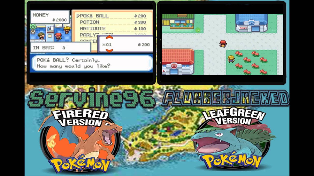 Pokemon Gen 1 Randomizer Nuzlocke Part 1 READ DISCRIPTION FOR RULES ...