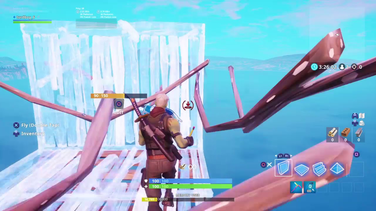 Double floor ramp wall on combat pro..... Tutorial - YouTube